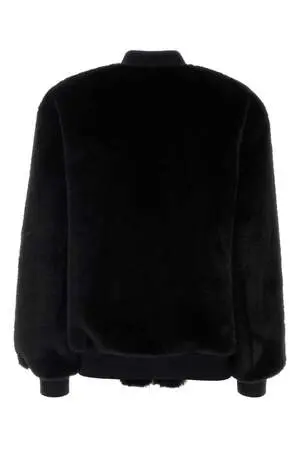 Prada Eco Fur Bomber Jacket