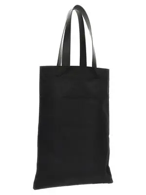 JIL SANDER Flat Shopper' Large Shopping Bag