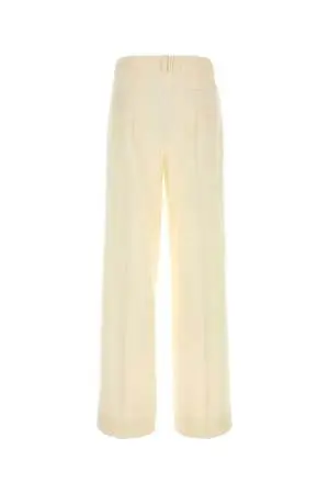 Moncler Pastel Wool Pant - Yellow