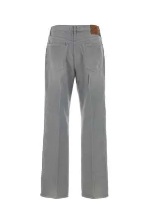Prada Grey Denim Jeans