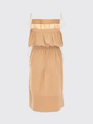 Saint Laurent Silk Mini Dress