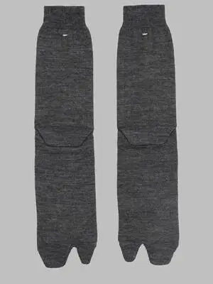 MAISON MARGIELA Tabi Wool Blend Socks
