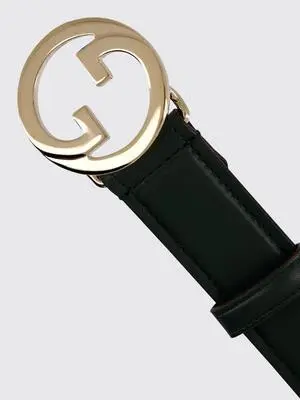 Gucci Blondie Leather Belt