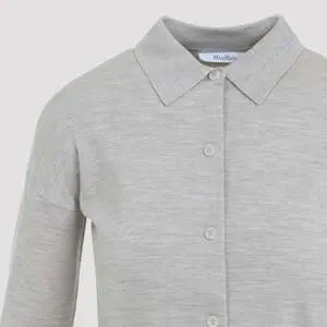Max Mara Medeola Knit Polo
