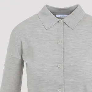 Max Mara Medeola Knit Polo - Multicolor