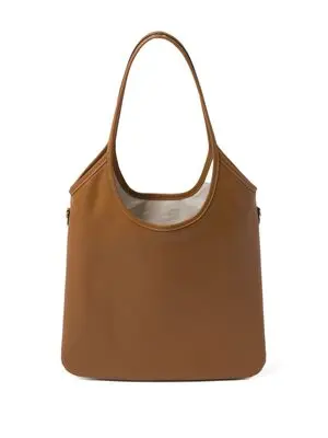 Miu Miu Ivy Leather Shoulder Bag