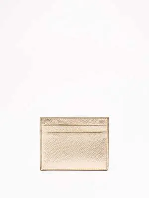 Valentino Garavani Vlogo Signature` Card Holder - Multicolor