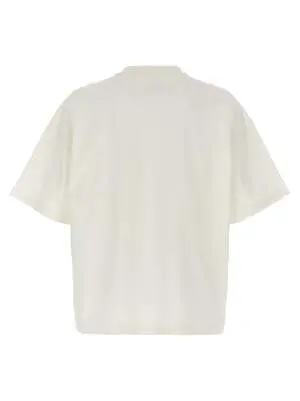 JIL SANDER Logo Print T-shirt