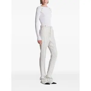 Balmain Trousers Straight Trousers