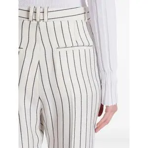 Balmain Trousers Straight Trousers