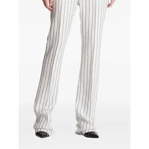Balmain Trousers Straight Trousers