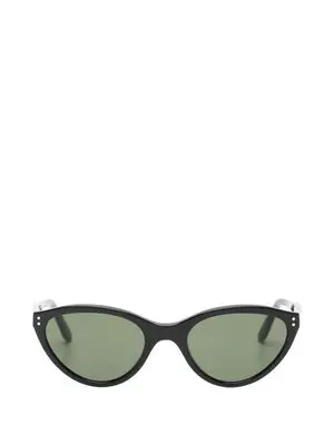 TOTEME Cat-eye Sunglasses - Multicolor