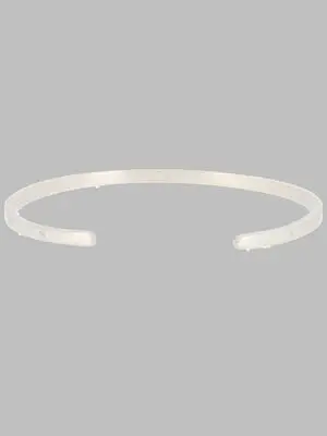 MAISON MARGIELA Numeric Cuff Bracelet