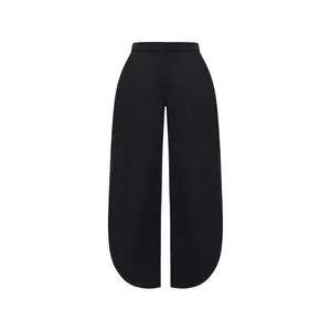 Alaïa Trousers High-waisted Trousers - Black