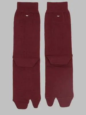 MAISON MARGIELA Calzini Tabi