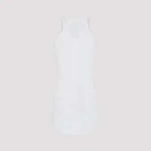 Rick Owens Basic Rib Tank Top