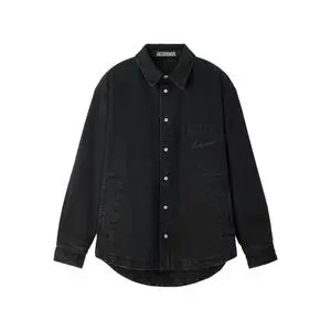 Jacquemus Shirts - Black