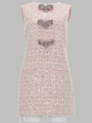Self-portrait Frill Cocktail Dresses