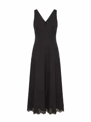 Valentino Garavani Midi Dress - Multicolor