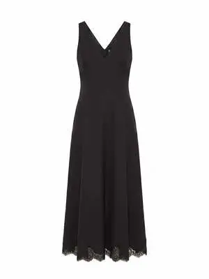 Valentino Garavani Midi Dress - Multicolor