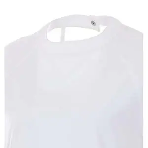 Sacai Mini Dress - White