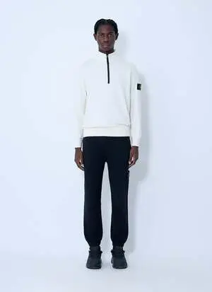 Stone Island Logo Patch Sweater