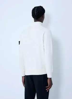 Stone Island Logo Patch Sweater