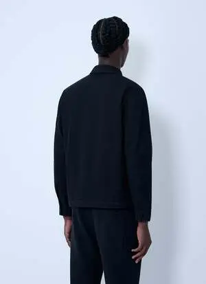 Stone Island Logo Patch Shirt