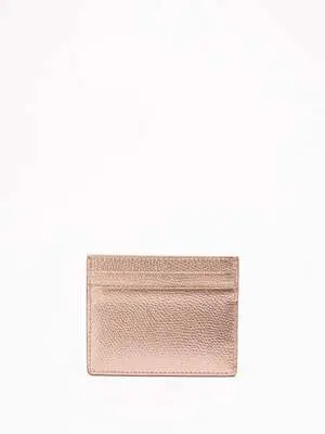 Valentino Garavani Vlogo Signature` Card Holder - Multicolor