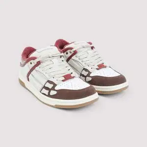 Amiri Xl Skel Top Low Sneakers
