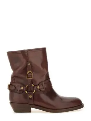 Isabel Marant Étoile Boots Ildred - Brown