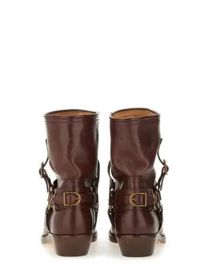 Isabel Marant Étoile Boots Ildred - Brown