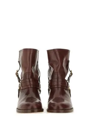 Isabel Marant Étoile Boots Ildred - Brown