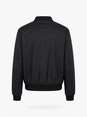 Gucci Full Zip Blouson Jacket - Multicolor