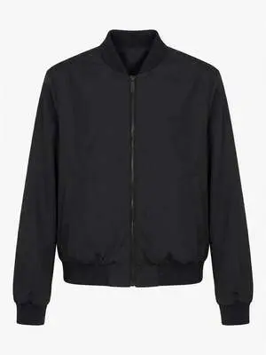 Gucci Full Zip Blouson Jacket - Multicolor