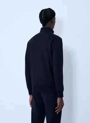Stone Island Logo Patch Sweater