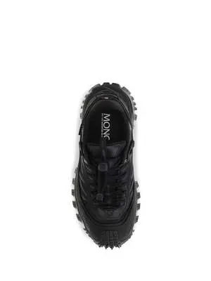 Moncler Trailgrip Gtx Sneakers - Black