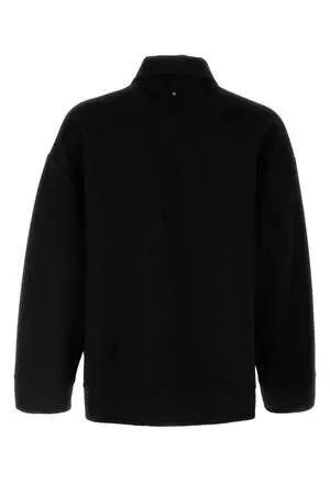Valentino Garavani Wool Blend Oversize Jacket