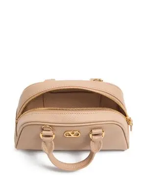Valentino Garavani Vlogo Signature Leather Mini Bag - Multicolor