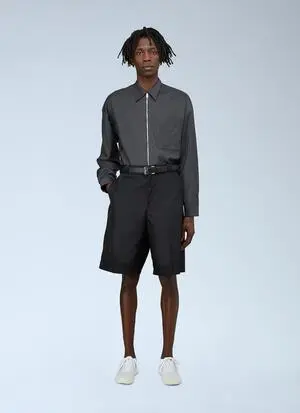 Prada Re-nylon Bermudas