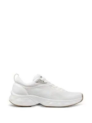 JIMMY CHOO Diamond Run Leather Sneakers