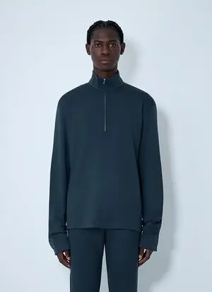 RIER Polar Jogging Shirt - Black