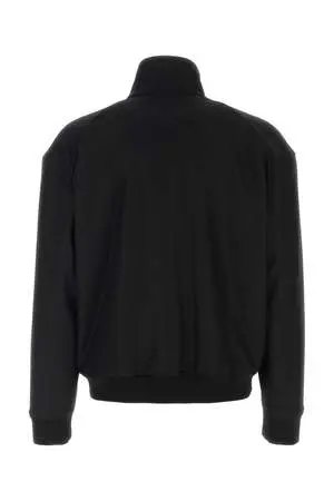 JIL SANDER Wool Bomber Jacket