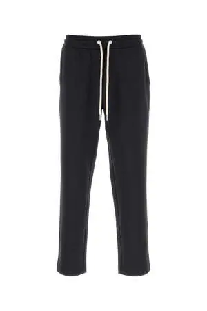 Moncler Midnight Tech Fabric Joggers - Blue