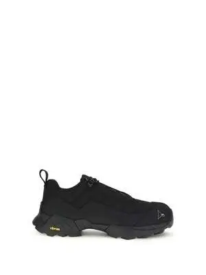 ROA Katharina Boots - Black