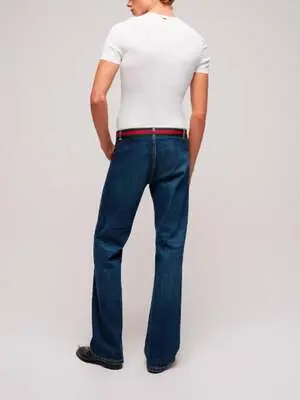 Gucci Cotton Pants - Multicolor