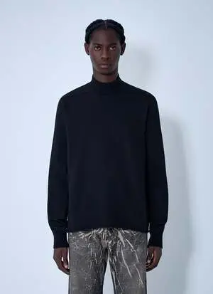 Rick Owens Headon Sweatshirt - Black
