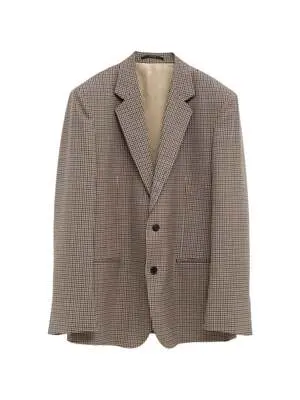 Gucci Gucci Men Blazer Multicolor