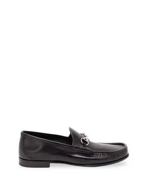 Gucci Gucci Men `Lugano` Loafers Multicolor