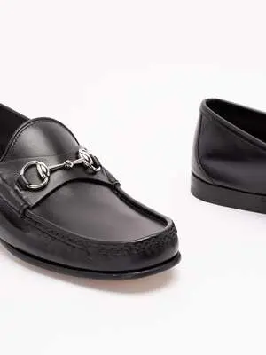 Gucci Lugano` Loafers - Multicolor